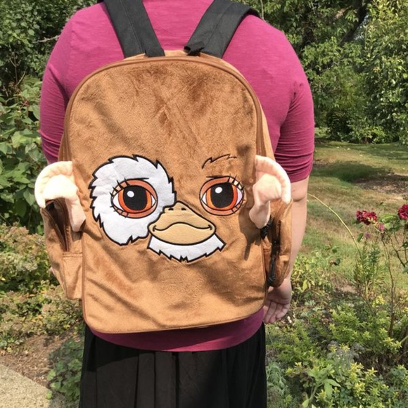 Bags | Iso Gizmo Gremlins Backpack | Poshmark